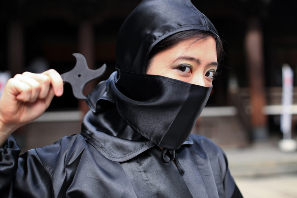 関東の忍者体験スポット17選！魅力・歴史的背景も紹介 | IKUSA ARENA